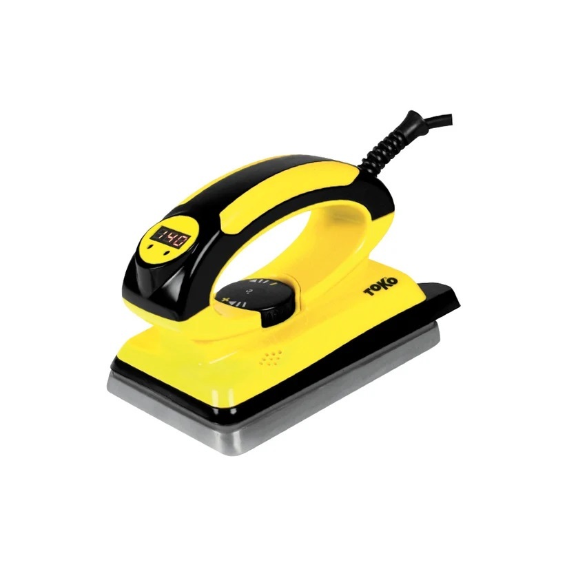 Yahoo!オークション - TOKO 5547188 T14デジタルアイロン 100V-1200W ...