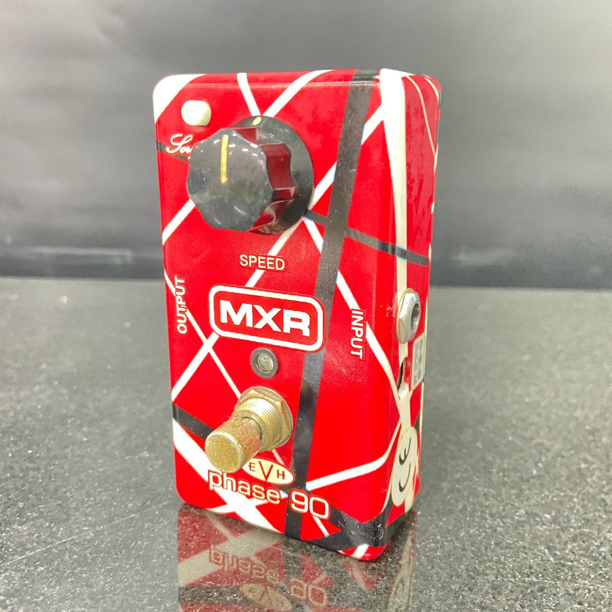 Yahoo!オークション - 【 C 】4903 MXR EVH phase90 エフェクター フェ...