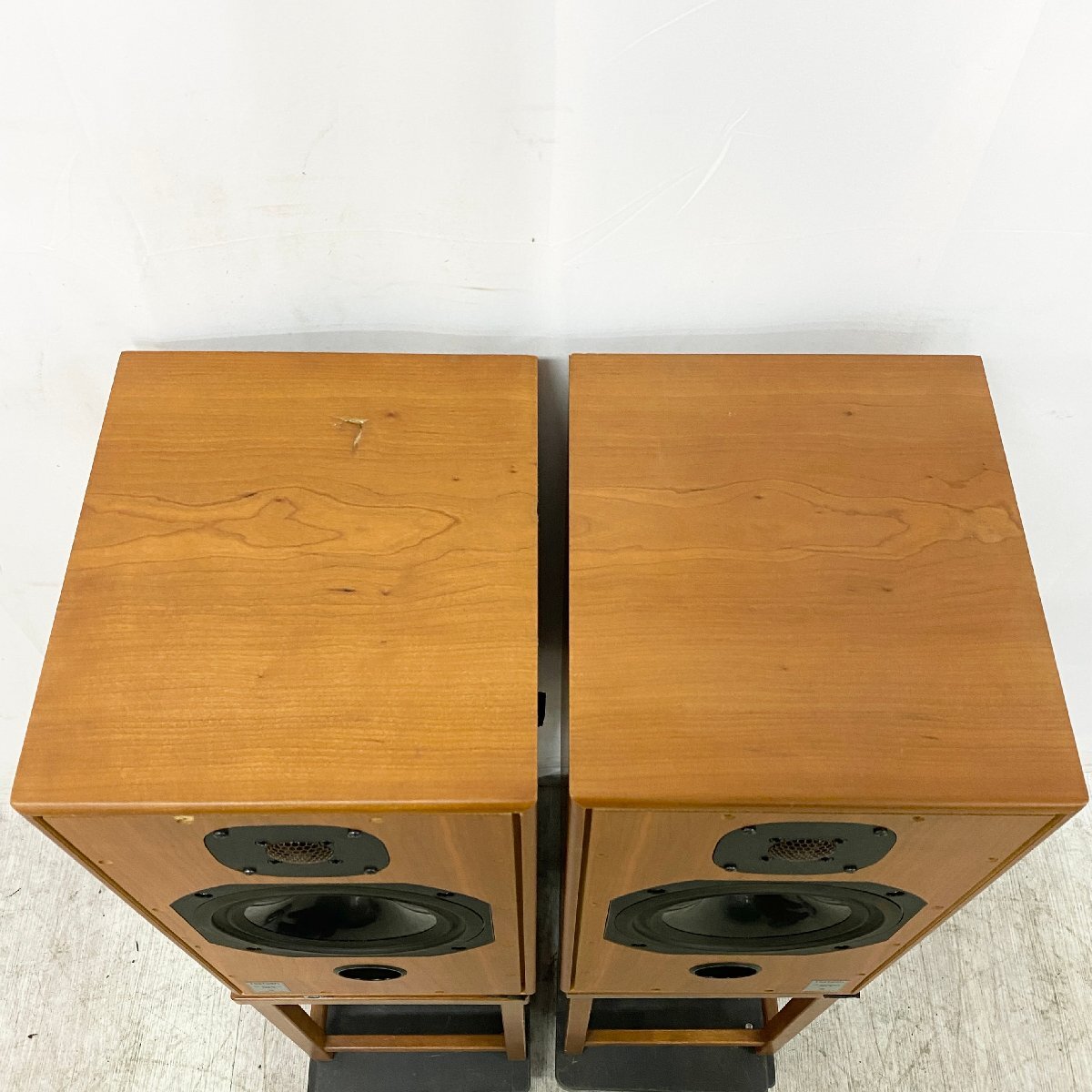 Yahoo!オークション - 【 B 】4598 Harbeth HL Compact 7ES-3 スピーカ...