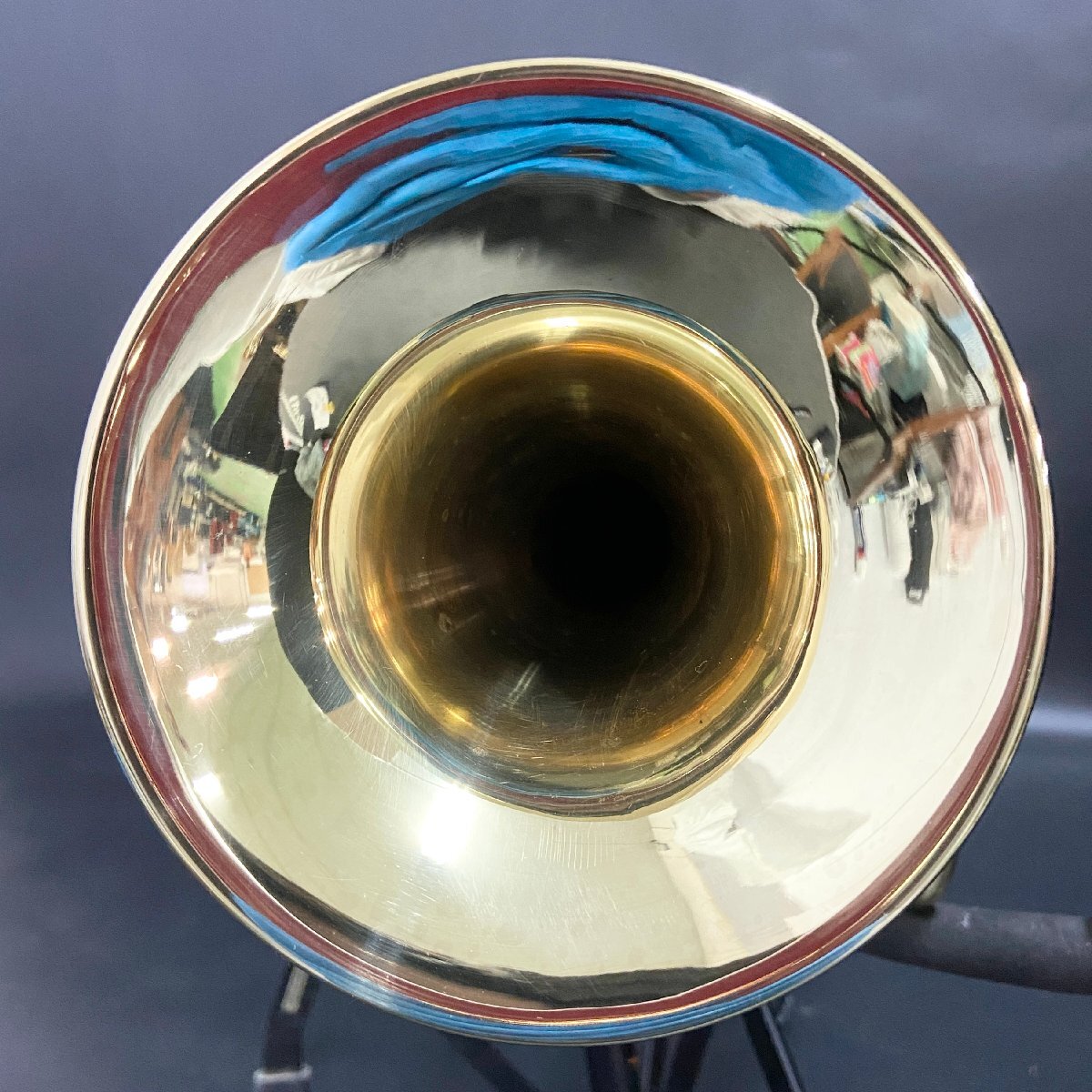 Yahoo!オークション - 【 C 】5062 S.Fickert ロータリートランペット ...