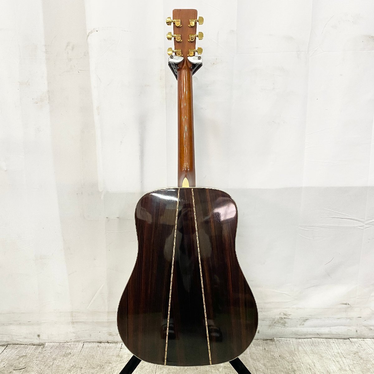 Yahoo!オークション - 【 C 】5827 S.yairi YD-305 #6936 アコースティ...