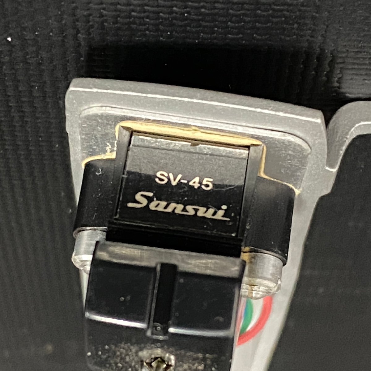 Yahoo!オークション - 【 J 】5752 Sansui SR-636 ターンテーブル サン...