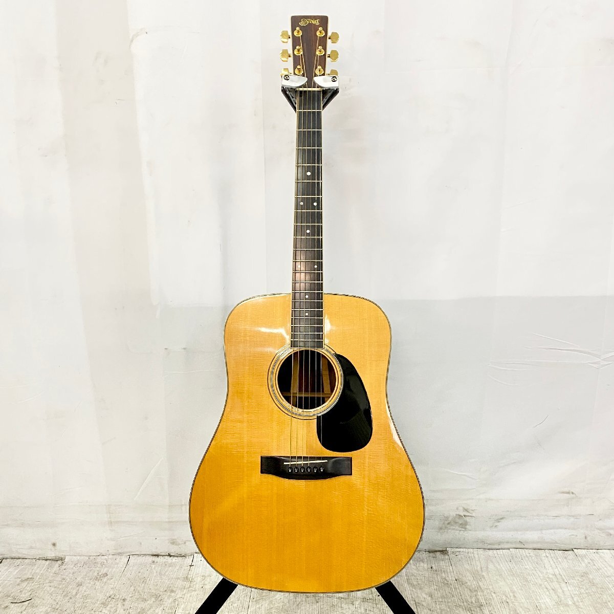 Yahoo!オークション - 【 C 】5827 S.yairi YD-305 #6936 アコースティ...