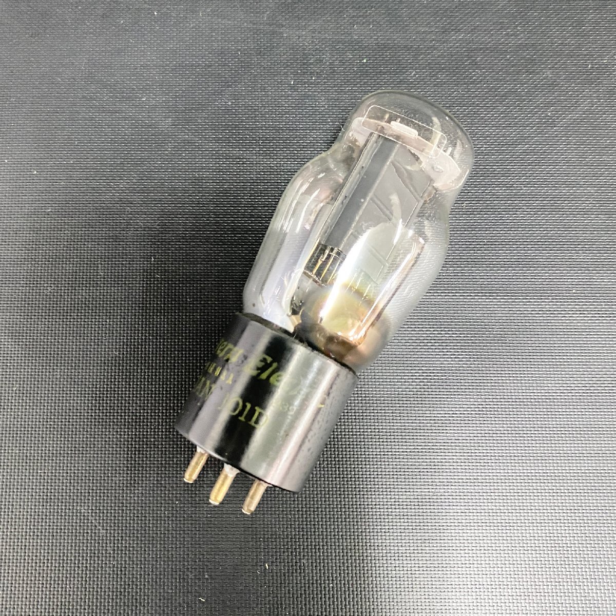 Yahoo!オークション - 【 G 】5898 Western Electric 101D 真空管 ウエ...