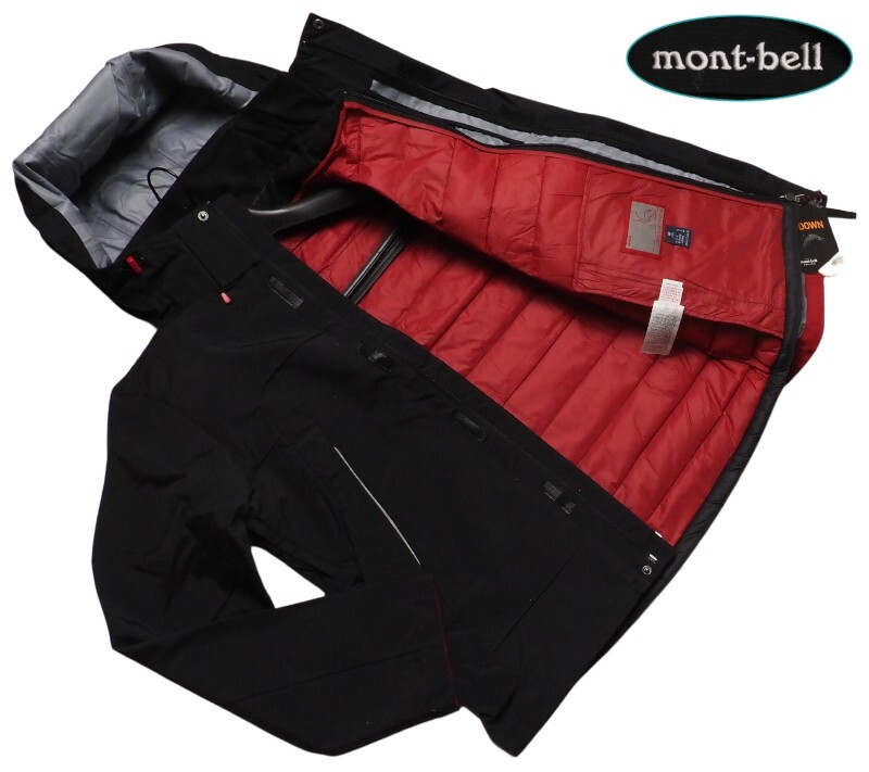Yahoo!オークション - 新品正規39900円 mont-bell モンベル EXグースダ...