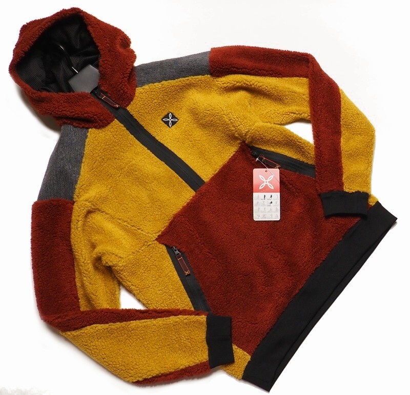 Yahoo!オークション - 新品正規38500円 MONTURA モンチュラ NOMAD MAGL...