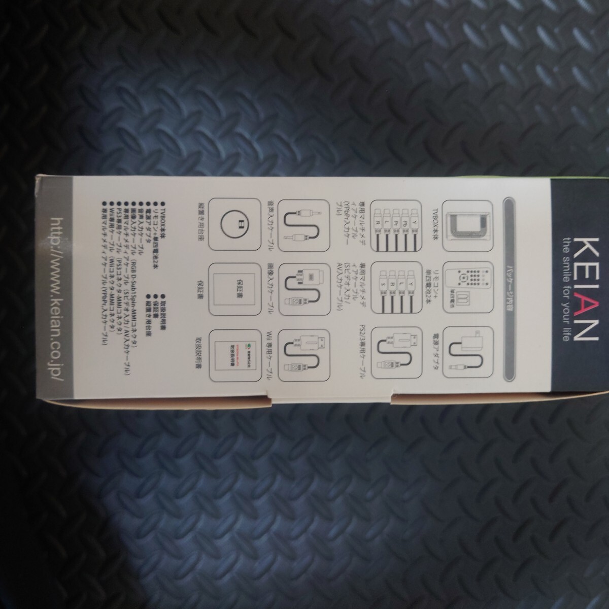 Yahoo!オークション - KEIAN KEIAN アップスキャンコンバーター Wii+PS...