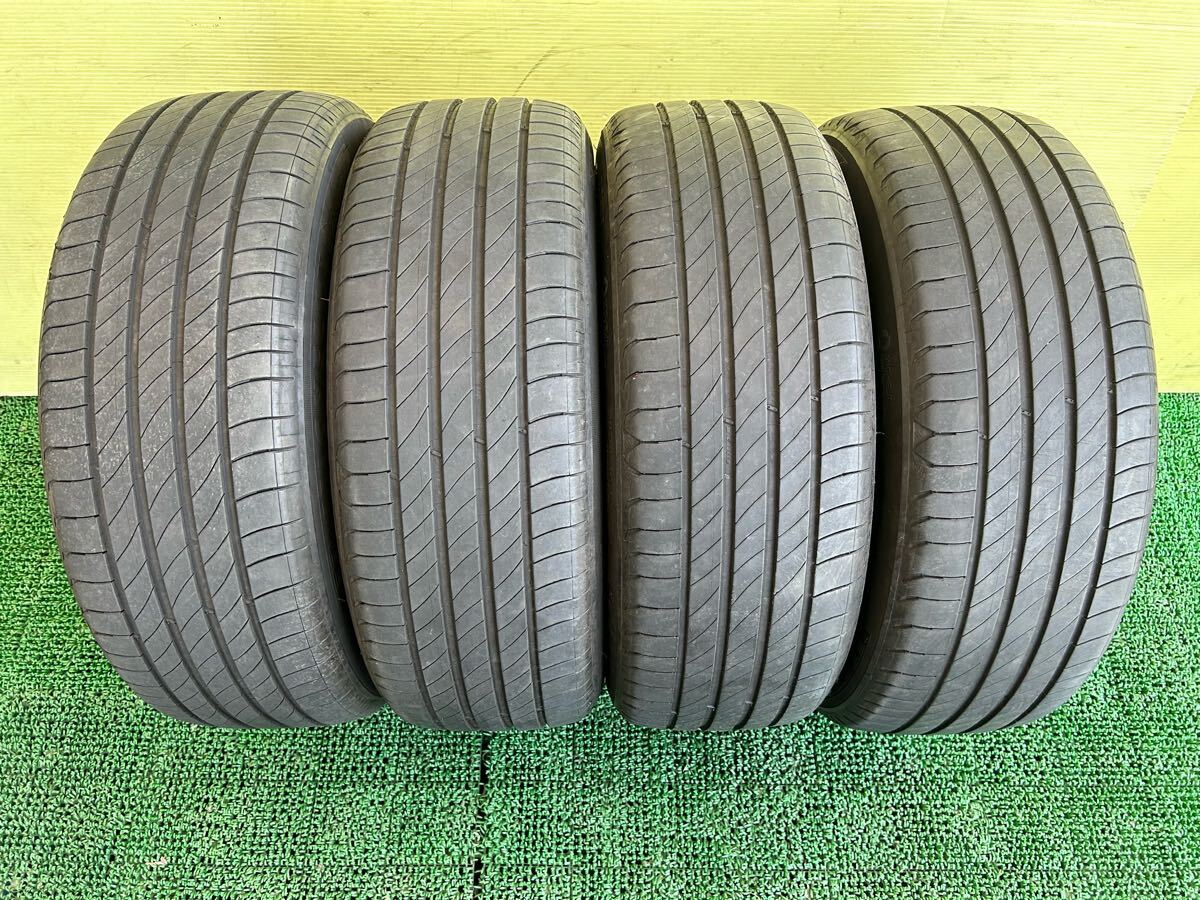 Yahoo!オークション - 195/60R16 2021年ノーマル ミシュラン 4本空タイ...
