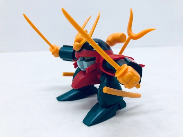 Yahoo!オークション - 106/k112 タカラ 魔神英雄伝ワタル 戦神丸 ミニ...