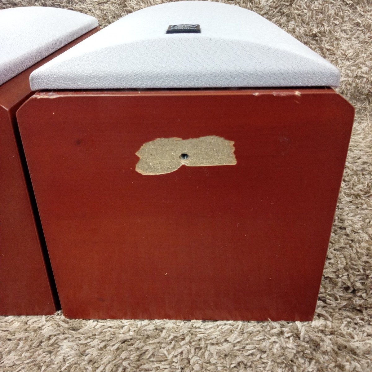 Yahoo!オークション - 中古品 YAMAHA ヤマハ NS-M525スピーカー2個セッ...