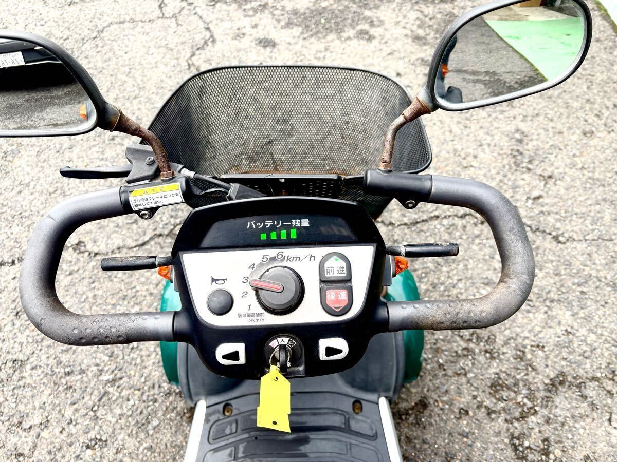 Yahoo!オークション - ホンダ ML200 モンパル セニアカー 手渡し希望 ...