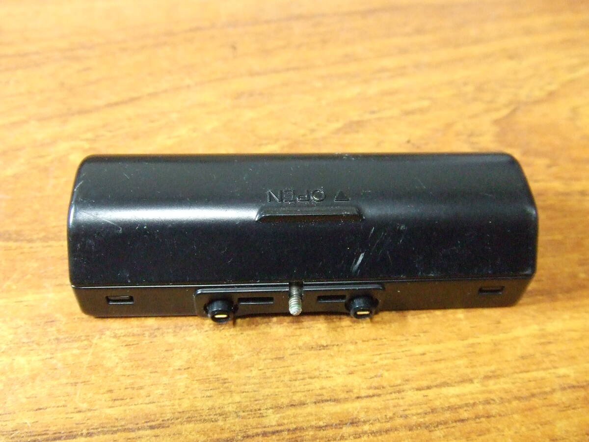 Yahoo!オークション - N324 ソニー SONY MDウォークマン用乾電池用バ...