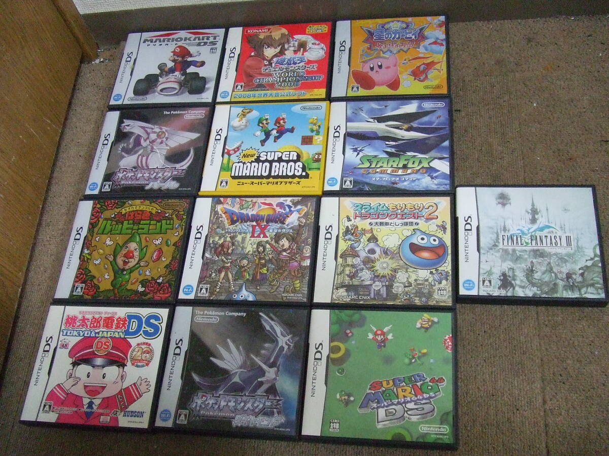 Yahoo!オークション - N438 ニンテンドーDS ソフトのケース/説明書のみ...