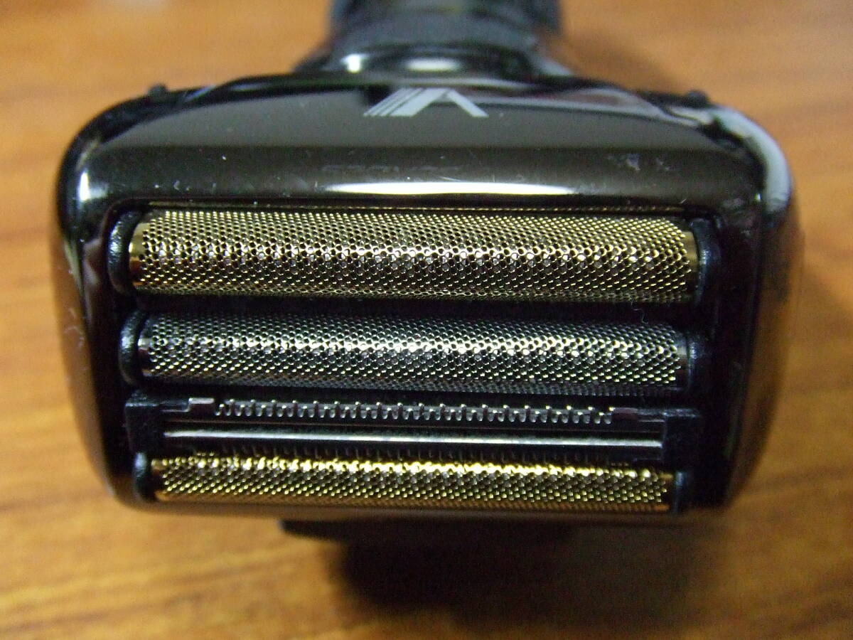 Yahoo!オークション - N508 ジャンク IZUMI イズミ メンズ 電動シェー...