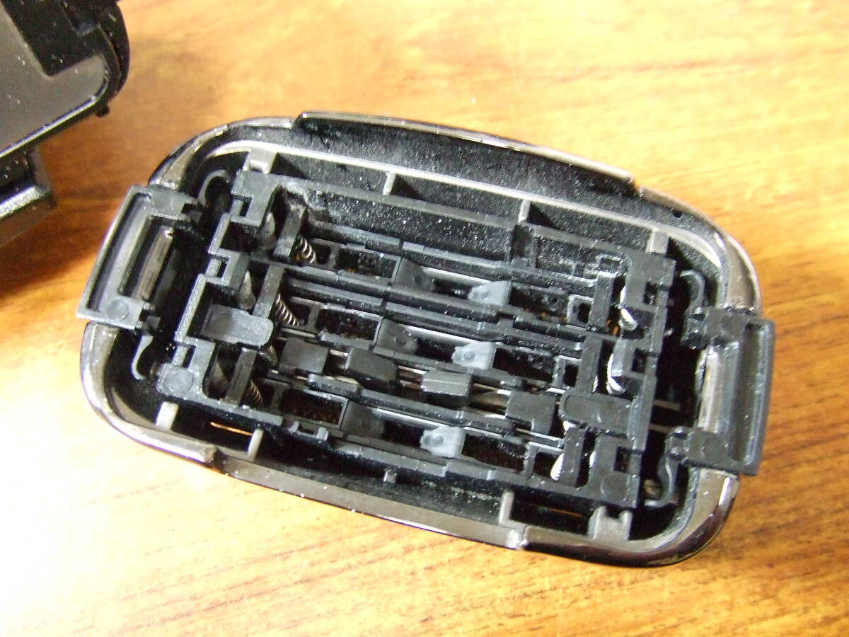 Yahoo!オークション - N508 ジャンク IZUMI イズミ メンズ 電動シェー...