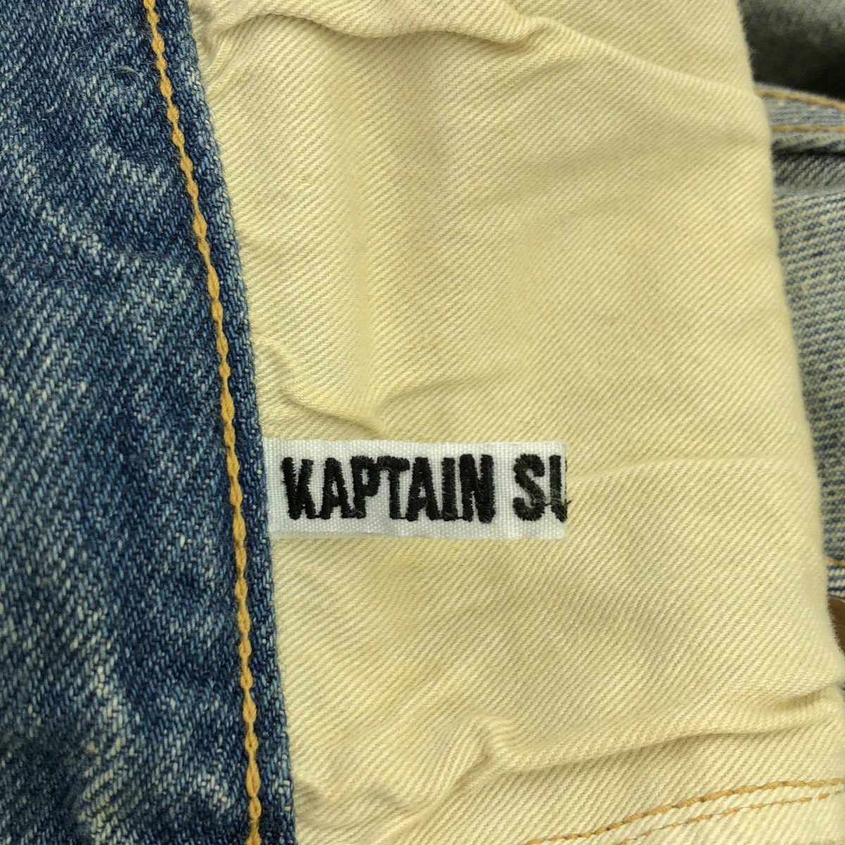 Yahoo!オークション - Kaptain Sunshine キャプテンサンシャイン 23SS ...