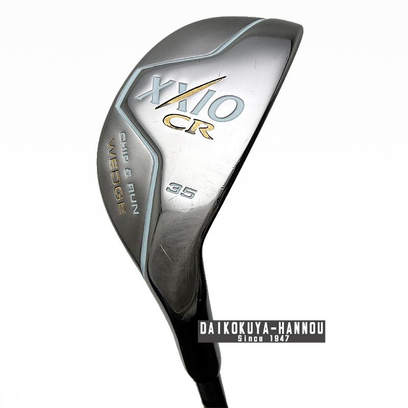 Yahoo!オークション - XXIO ゼクシオ CRウエッジ 35° 【HCなし】 専用...