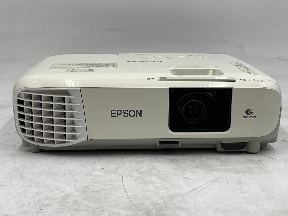 EPSON プロジェクター EB-960W 3800lm 15000:1 WXGA 2.8kg(本体)｜売買されたオークション情報、yahooの商品情報をアーカイブ公開 - オークファン ...