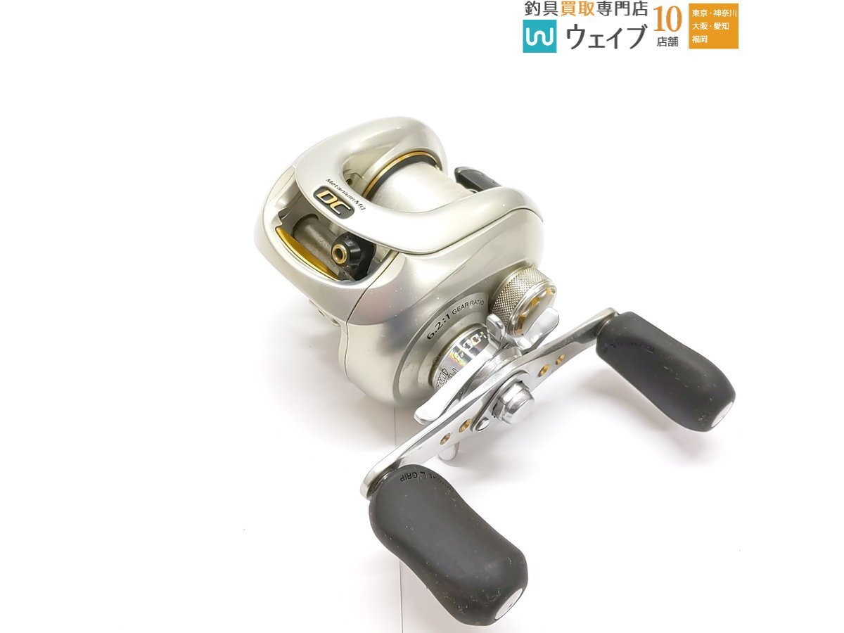 Yahoo!オークション - シマノ 08 メタニウム Mg DC