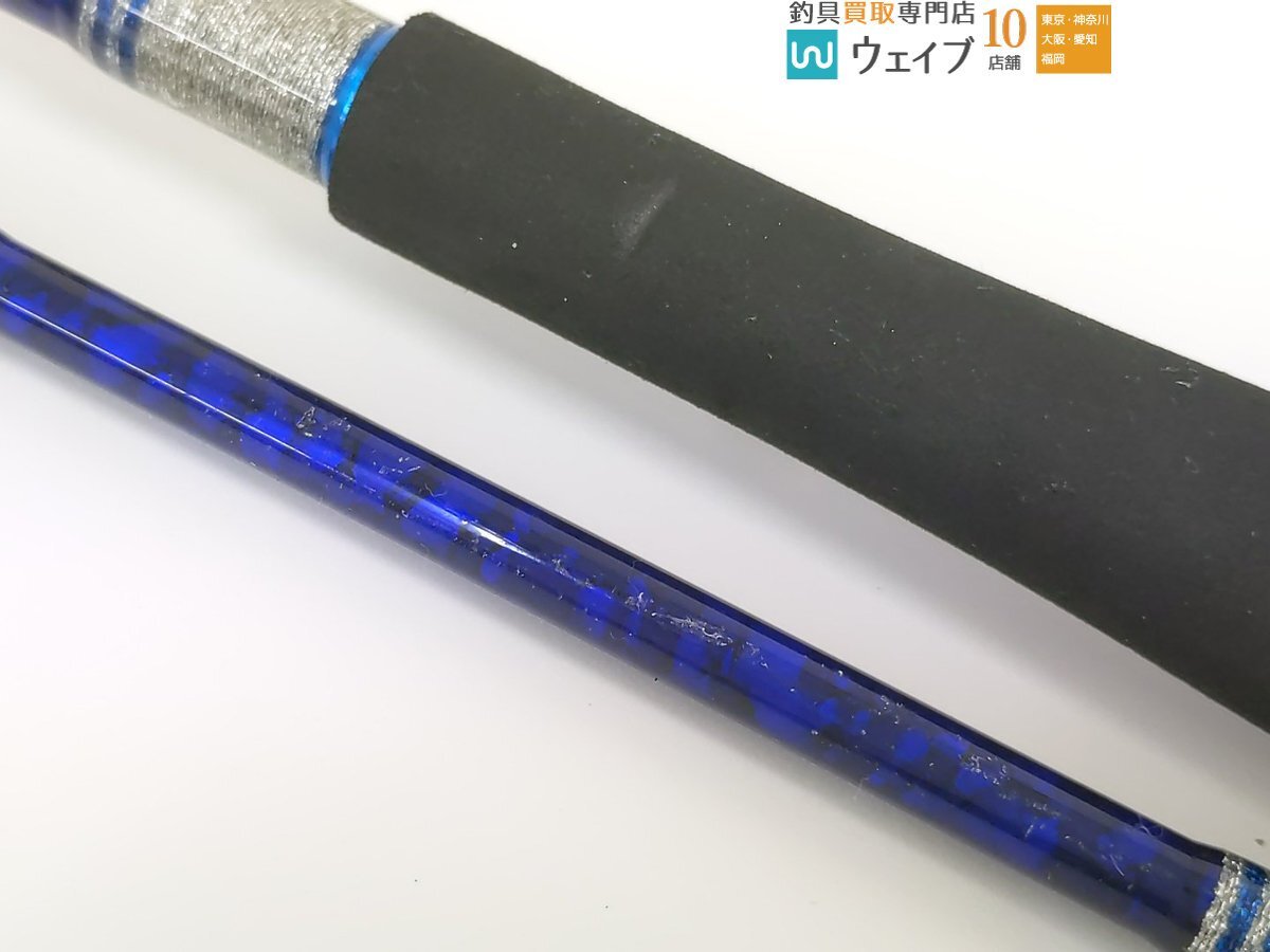 Yahoo!オークション - アルファタックル ショートアーム GS 73 170M・...