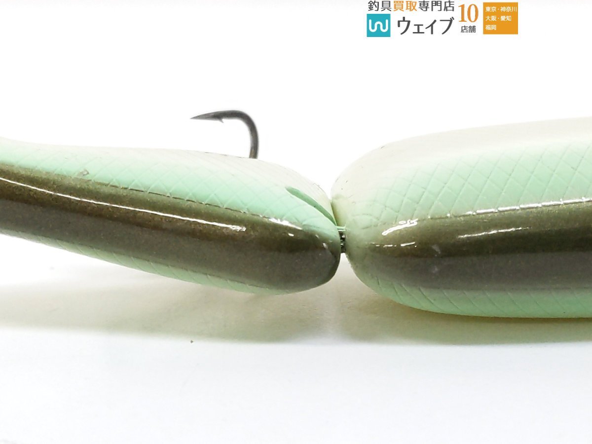 【樂淘letao】日本代購代標第一品牌－DRT タイニークラッシュ Low グリーンシャッド