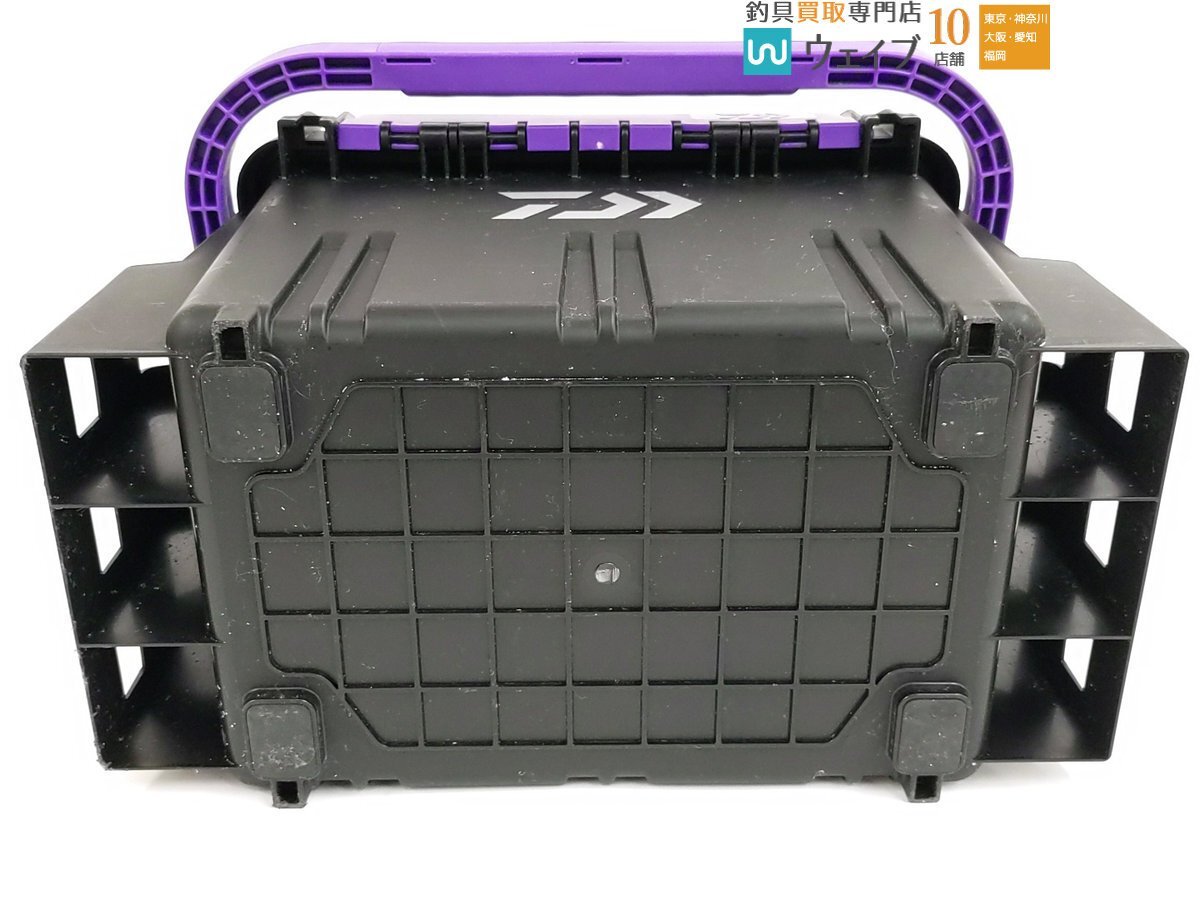 Yahoo!オークション - ダイワ 鏡牙 TB5000・タックルボックス TB3000 ...