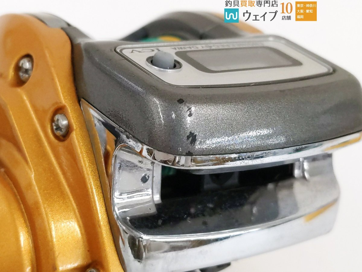 【樂淘letao】日本代購代標第一品牌－ダイワ イッツ ICV 150R