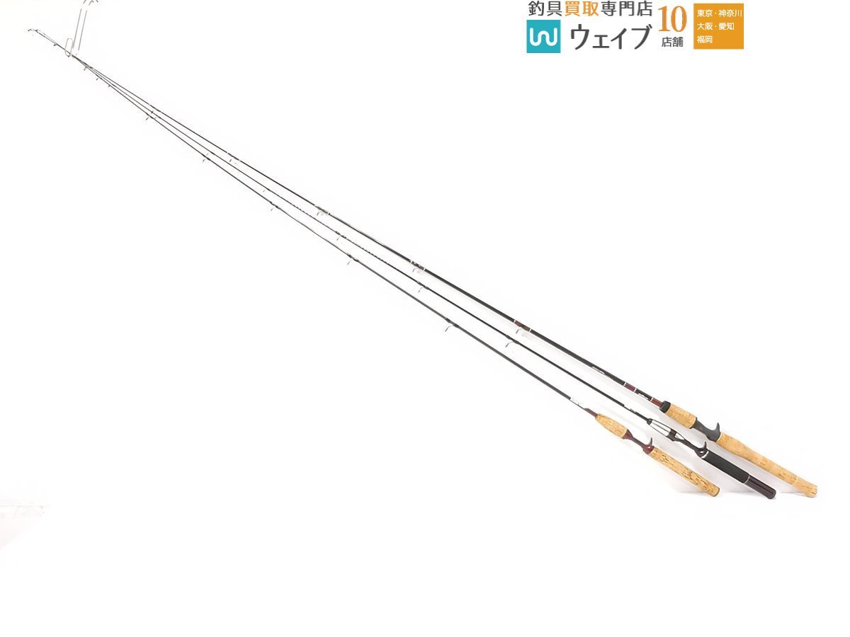 Yahoo!オークション - フェンウィック ゴールデンウイング GW 66C MH・...