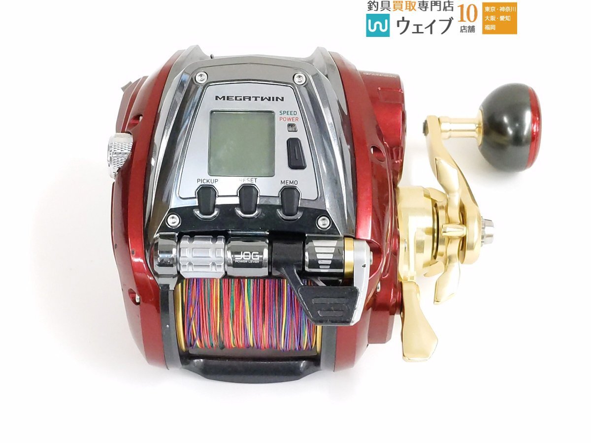 Yahoo!オークション - ダイワ 17 シーボーグ 800MJ