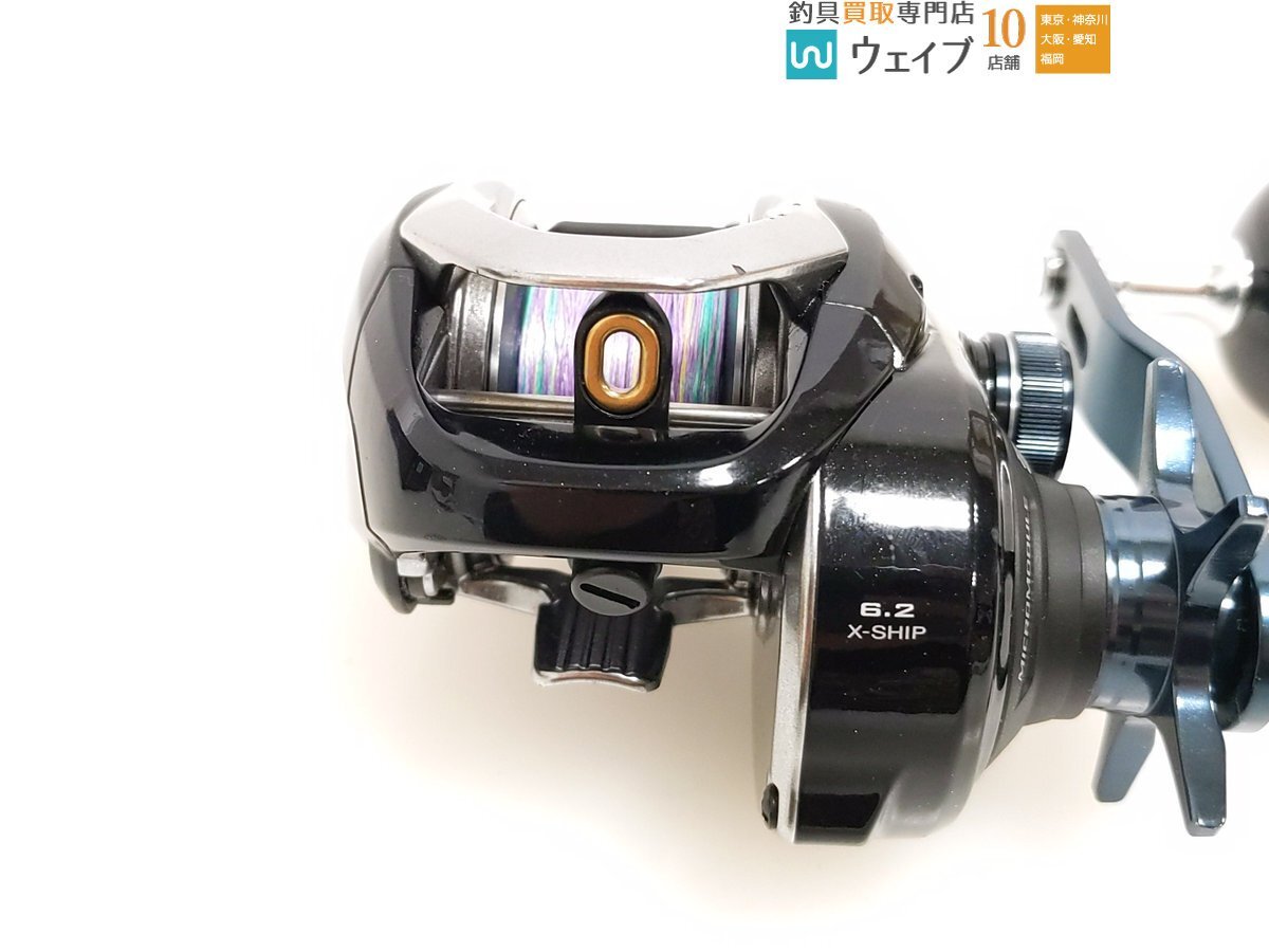 Yahoo!オークション - シマノ 17 グラップラー 301HG 左巻