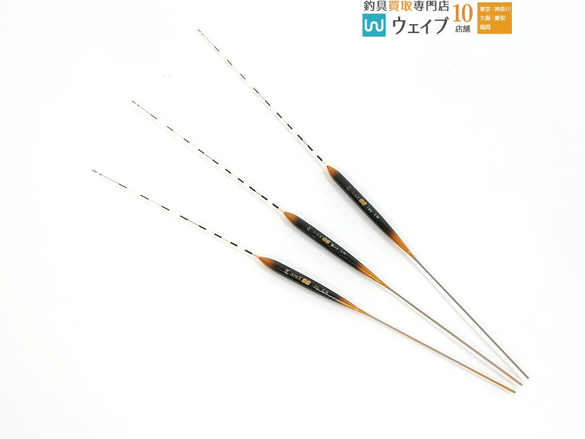 忠相 T-アペックスGG XO 2XO 3XO 3本セット 超(ヘラブナ竿)｜売買されたオークション情報、yahooの商品情報をアーカイブ公開 - オークファン（aucfan.com）