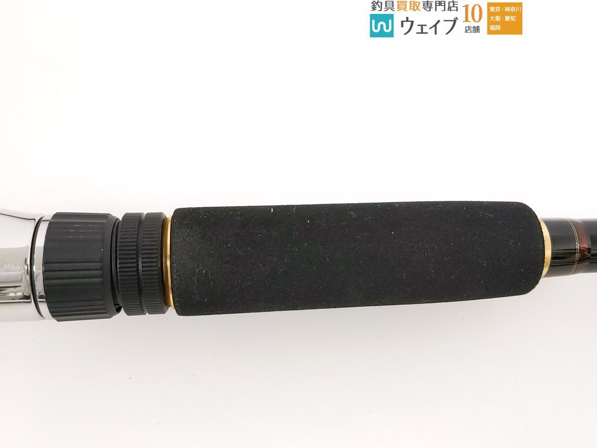 【樂淘letao】日本代購代標第一品牌－ダイワ ジグキャスター MX 106MH