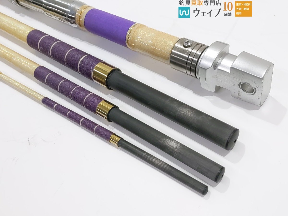 日本代購代標第一品牌【樂淘letao】－オリジナル カスタムロッド 別調 クエ 480H ジャンク品