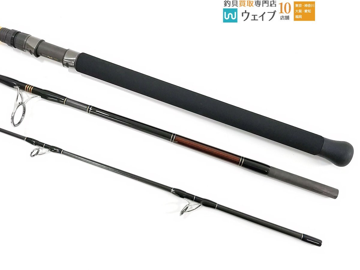 日本代購代標第一品牌【樂淘letao】－MCワークス エクスプロージョン 855HF トライデント 超美品