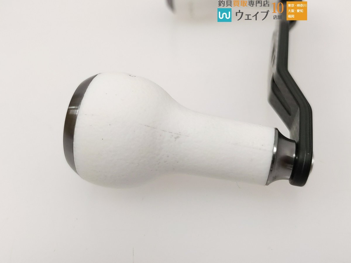 日本代購代標第一品牌【樂淘letao】－SLPワークス RCSB カーボンクランクハンドル 95mm ゴメクサスノブ換装 超美品