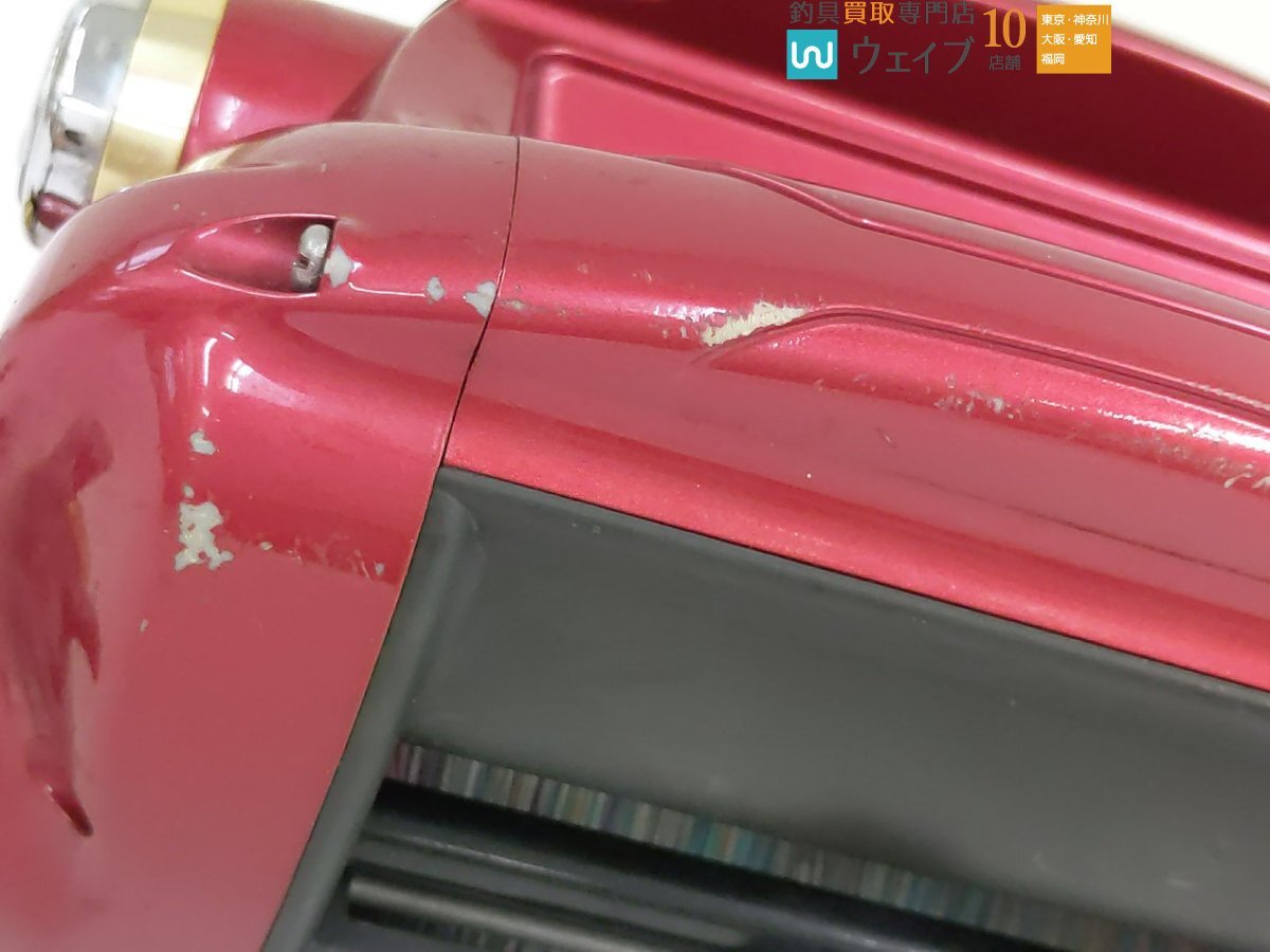 日本代購代標第一品牌【樂淘letao】－ダイワ 02 シーボーグ ブル 1000 ジャンク品