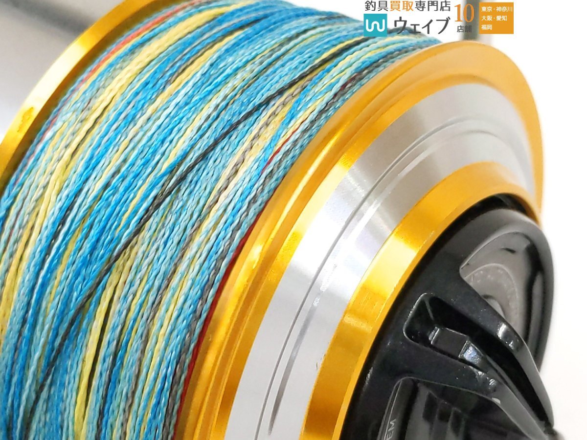 Yahoo!オークション - ダイワ 16 ブラスト 4500H