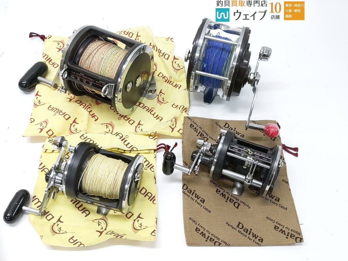 Yahoo!オークション - ダイワ シーライン 27H・30H・600H オリムピック...