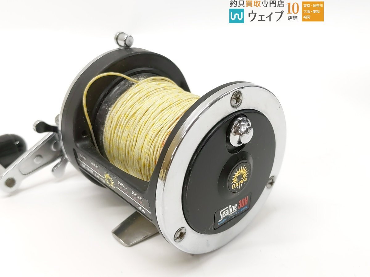 Yahoo!オークション - ダイワ シーライン 27H・30H・600H オリムピック...