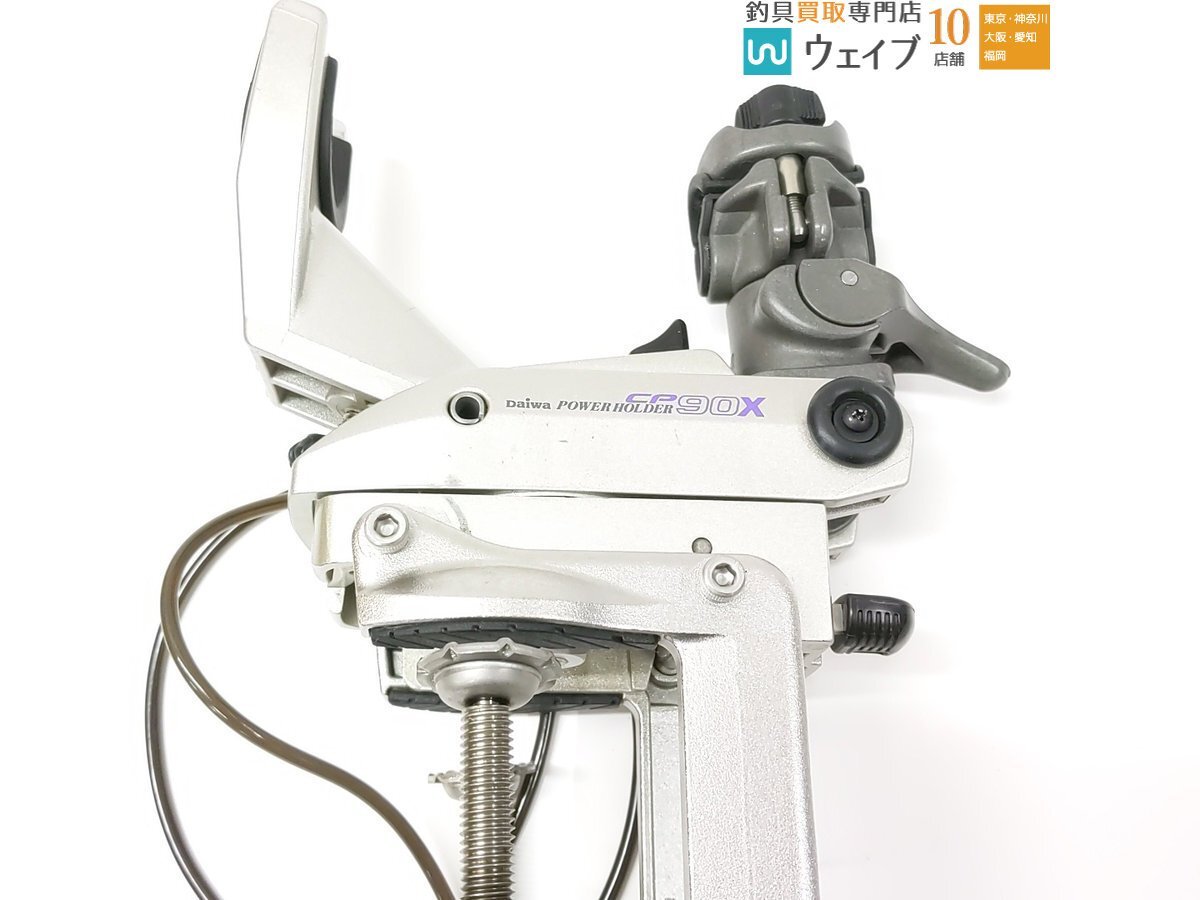 Yahoo!オークション - ダイワ パワーホルダー CP90X・ダイワ パワーホ...