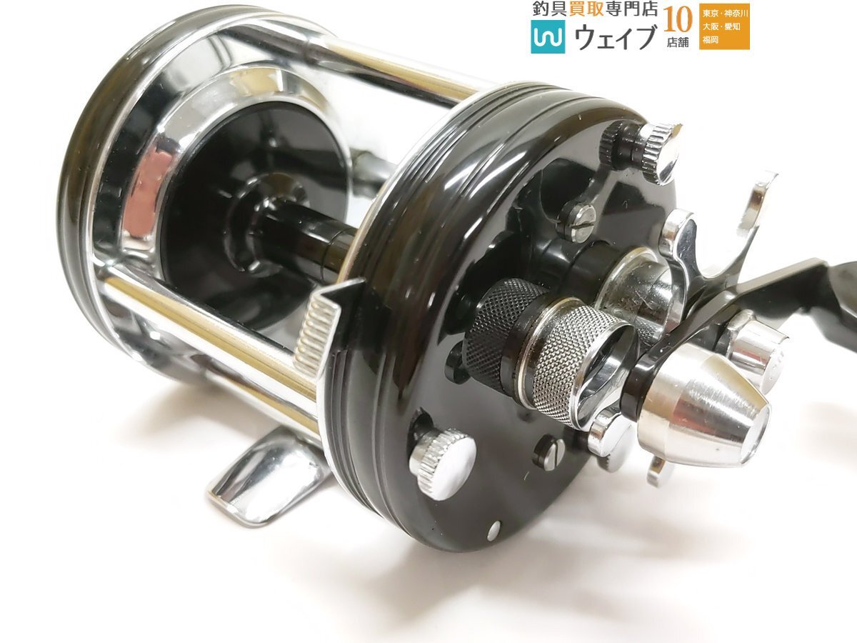 Yahoo!オークション - ABU アブ アンバサダー 6000C ビッグA 波リム ブ...