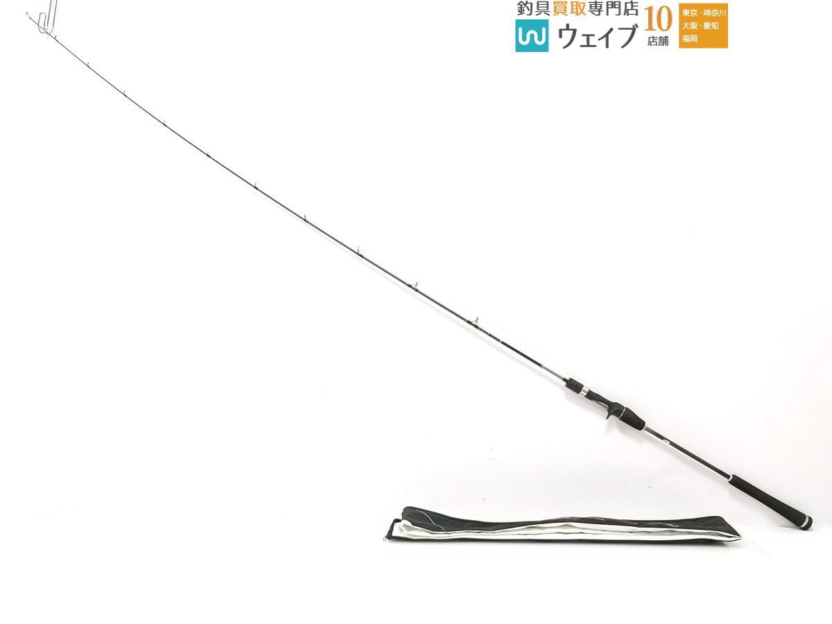 シマノ 19 オシアジガー LJ B62-2/FS(シマノ)｜売買されたオークション情報、yahooの商品情報をアーカイブ公開 - オークファン（aucfan.com）