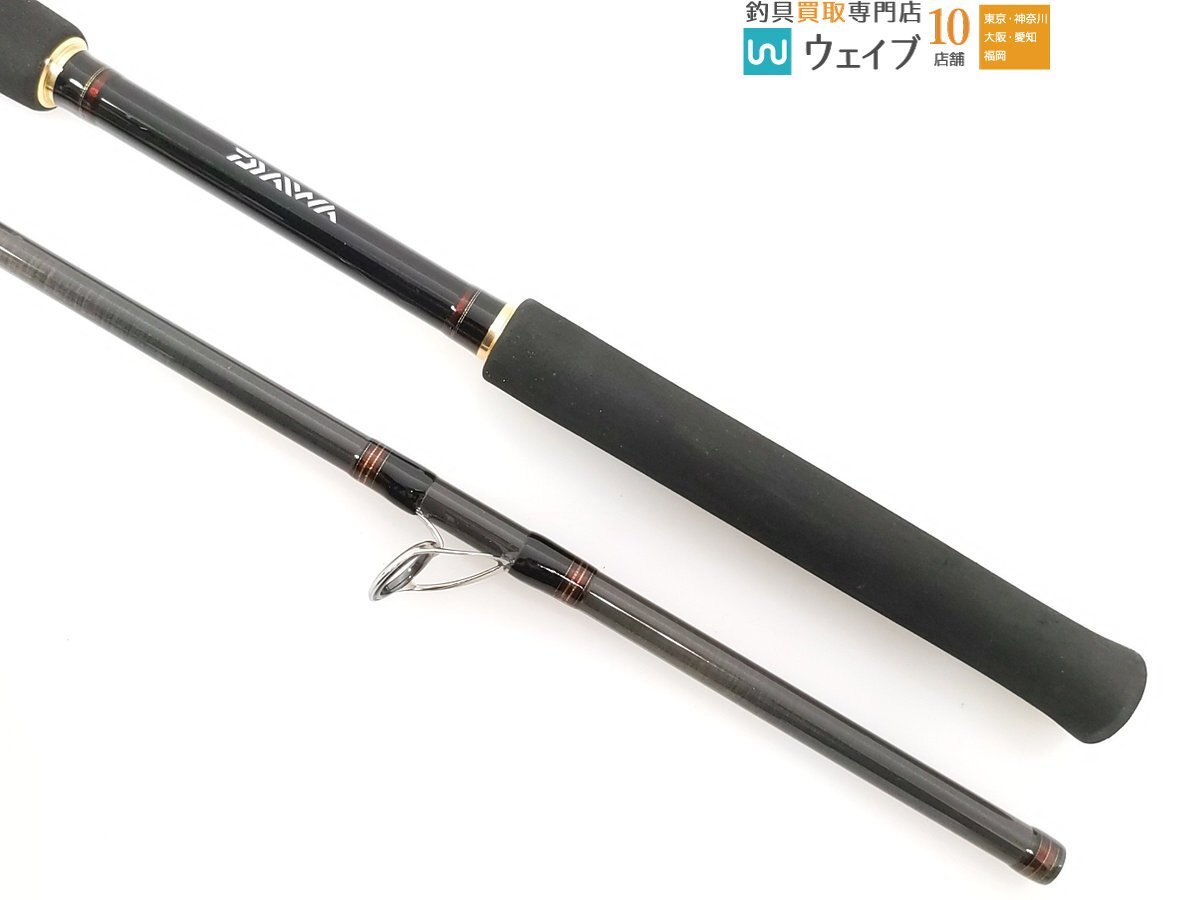 Yahoo!オークション - ダイワ 13 ジグキャスター MX 106MH