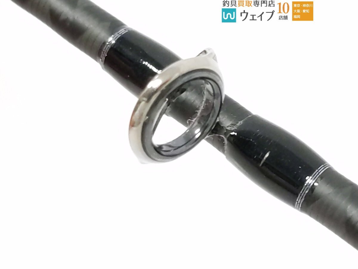 Yahoo!オークション - シマノ 19 オシアジガー LJ B62-2/FS 美品