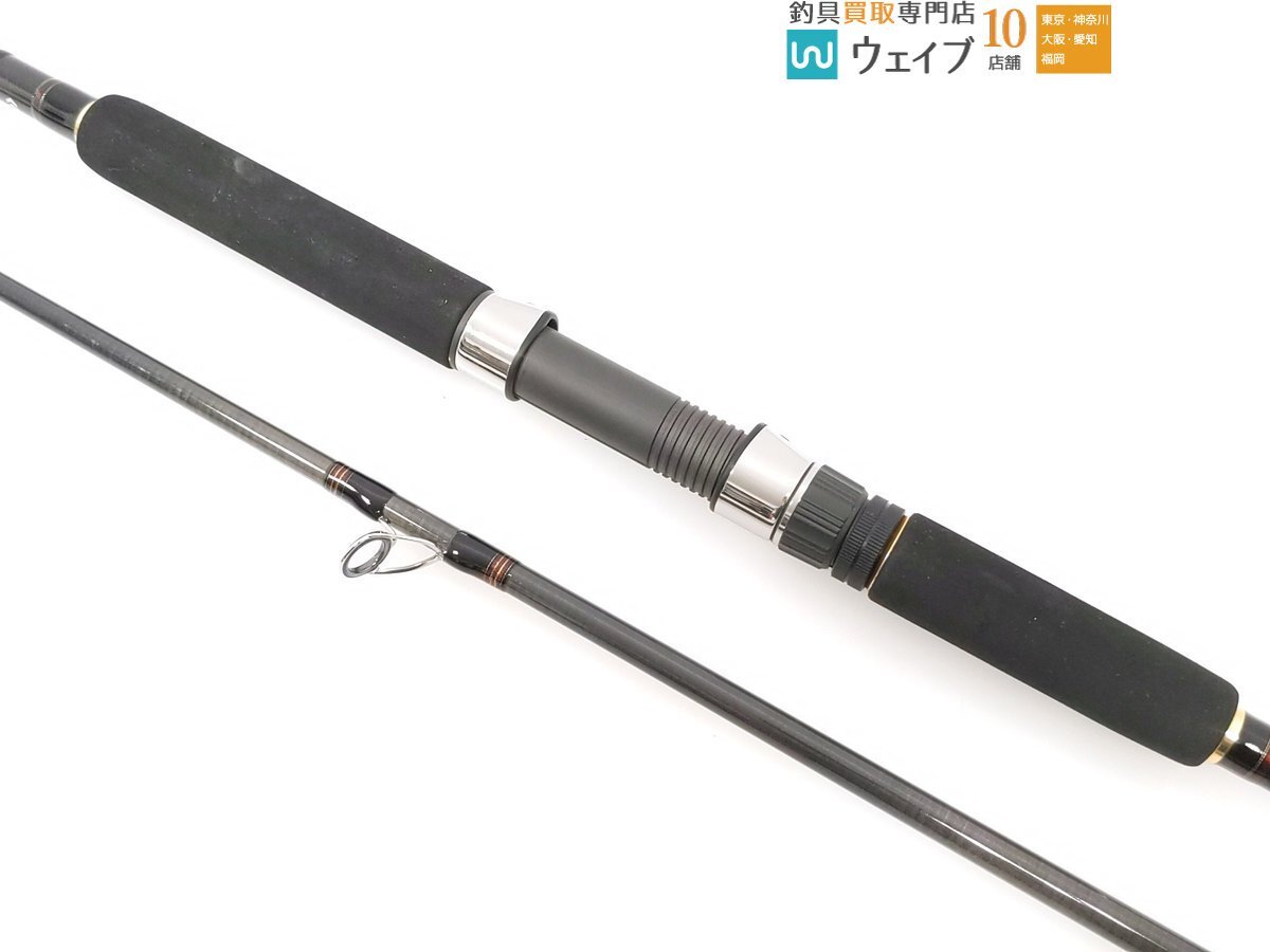 Yahoo!オークション - ダイワ 13 ジグキャスター MX 106MH