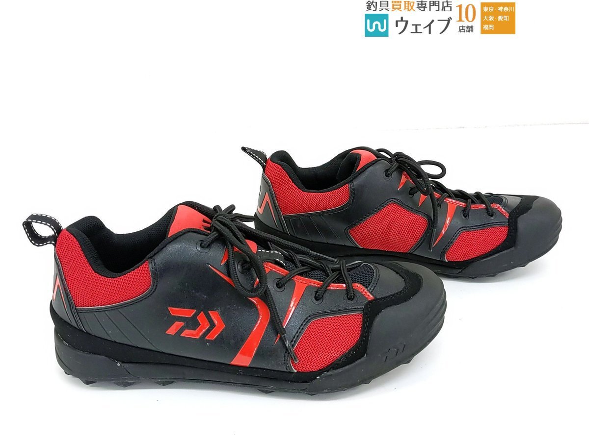 Yahoo!オークション - ダイワ フィッシングシューズ DS-2102 26.5cm