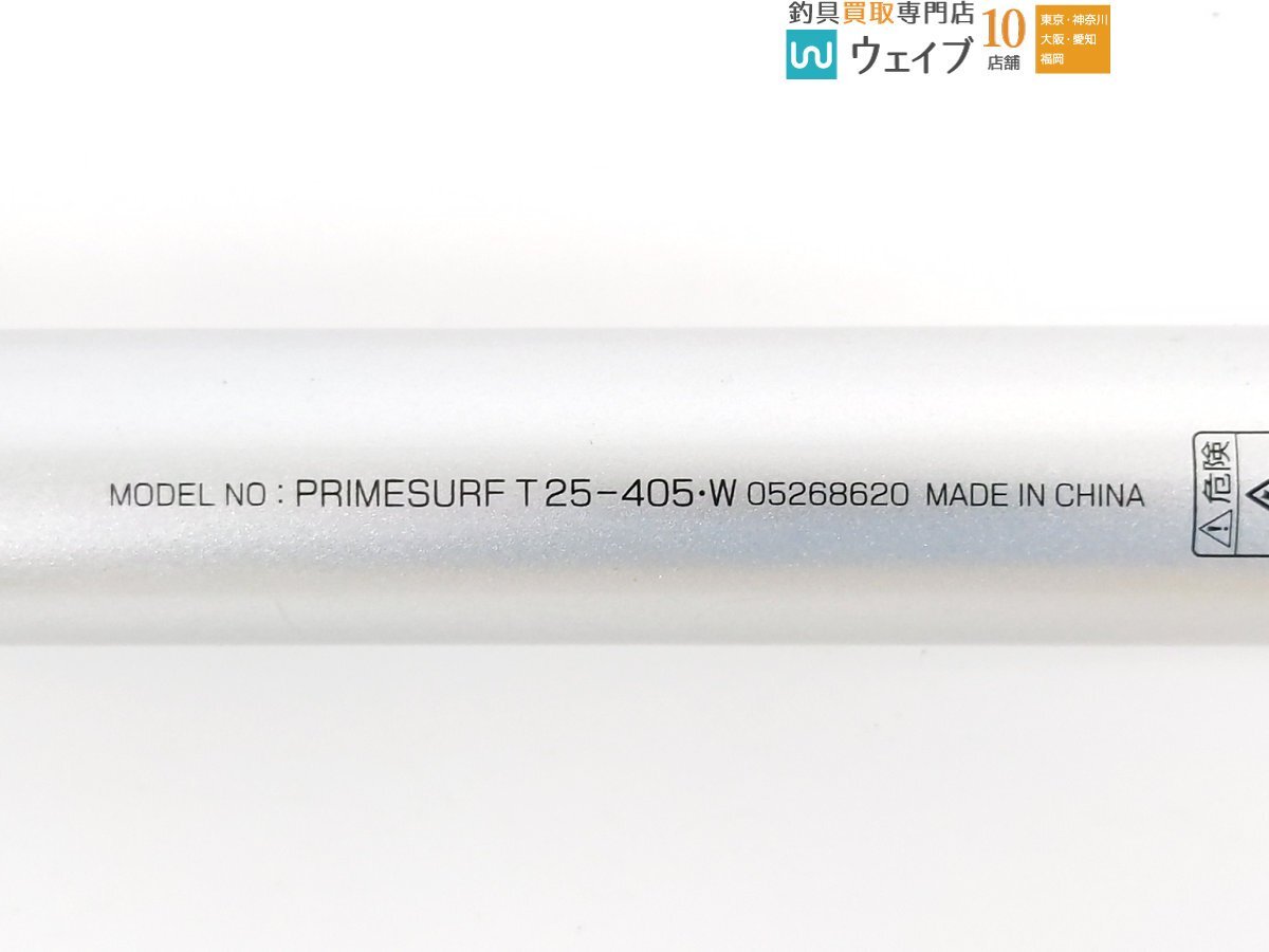 Yahoo!オークション - ダイワ プライムサーフ T 25-405・W