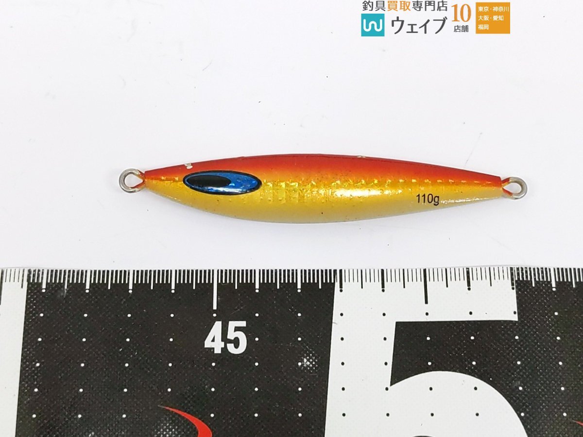 Yahoo!オークション - ダイワ ソルティガ FKジグ TG 180g ・ダイワ ソ...