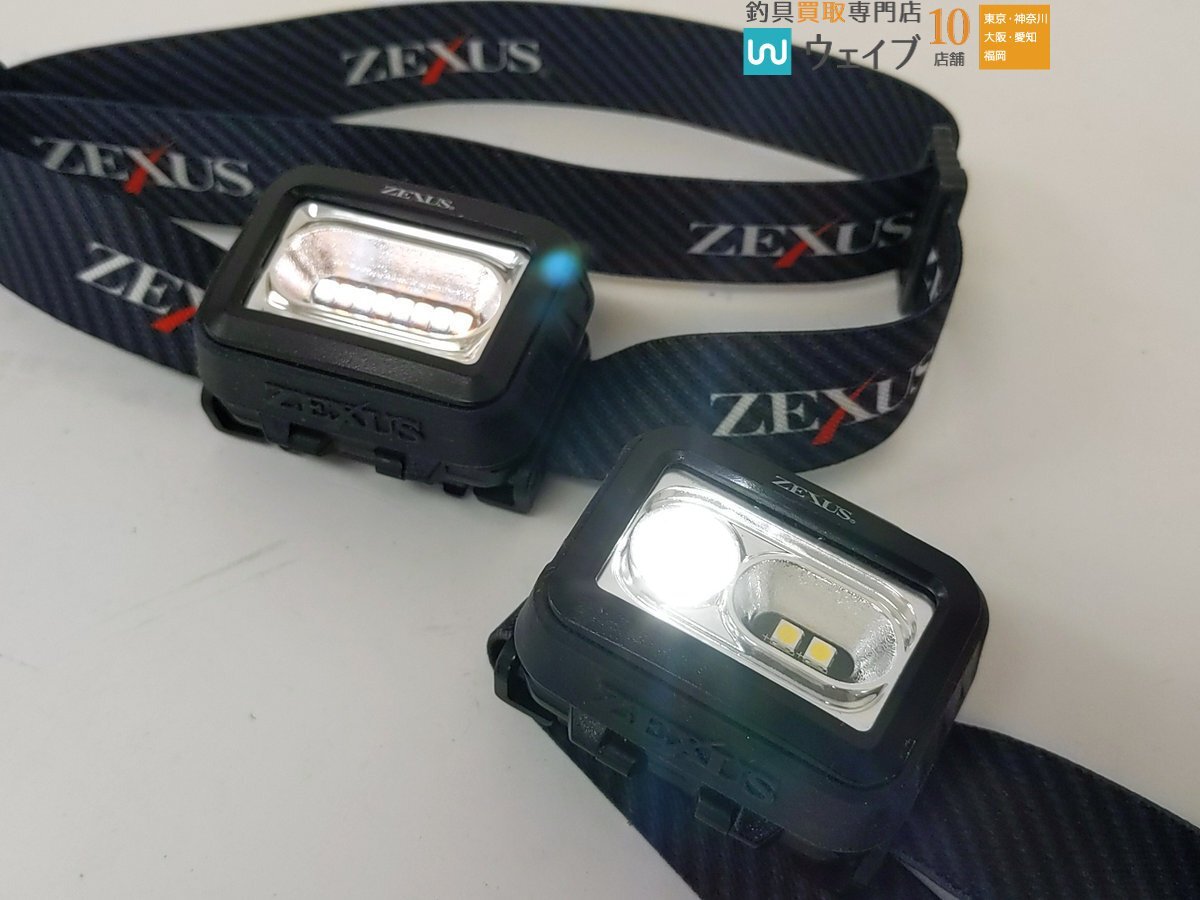 Yahoo!オークション - ゼクサス LEDヘッドライト ZX-165・ZX-160・ZX-1...