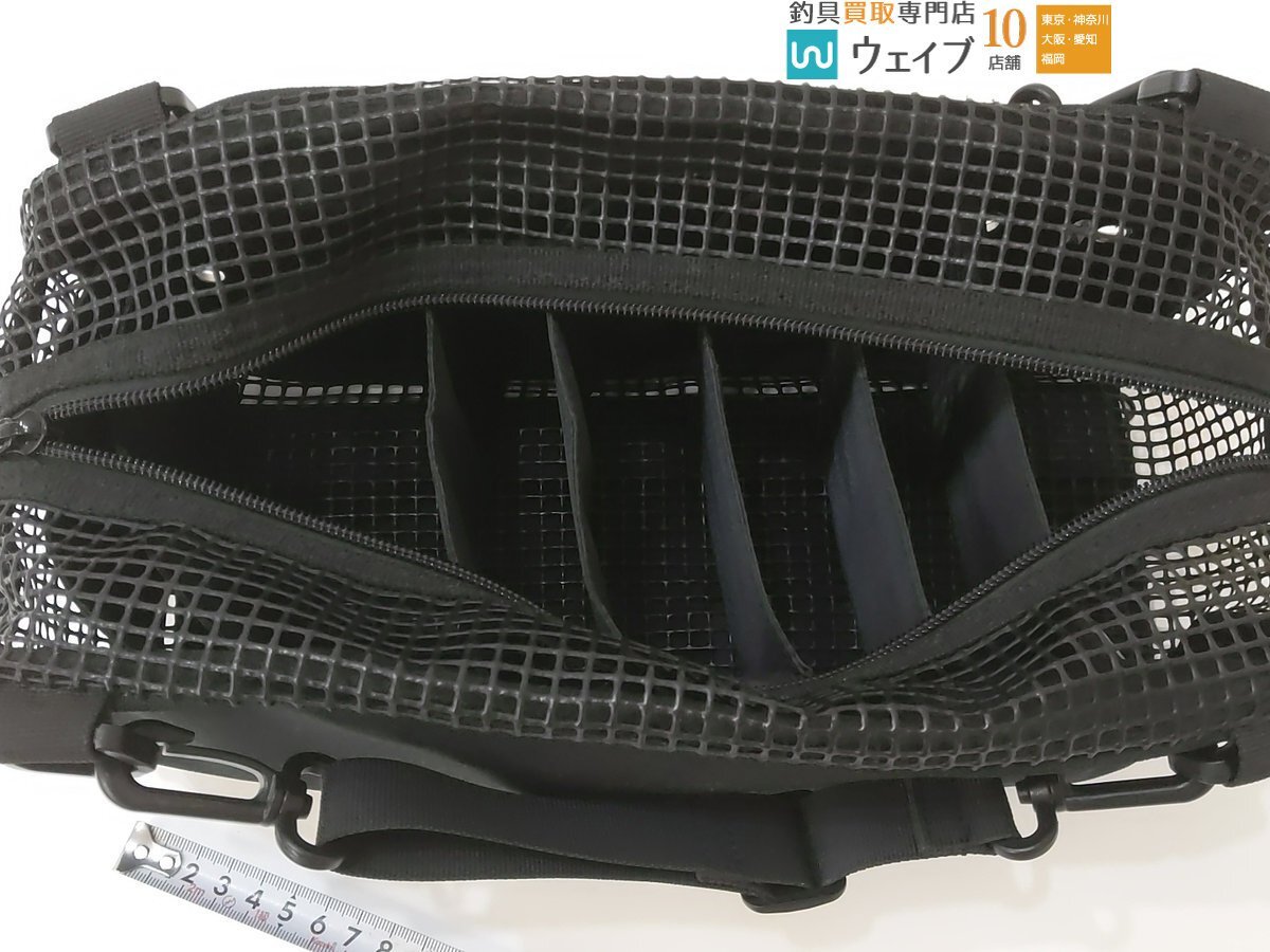 日本代購代標第一品牌【樂淘letao】－DRT x スイムベイトアンダーグラウンド XXL メッシュバッグ、DCX ラインストッカー 計2点